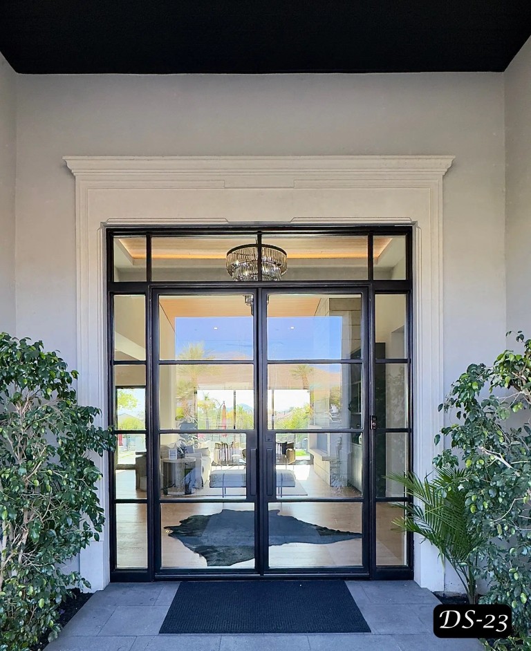 Entryway & Door Surrounds Portfolio - Architectural Stone Elements