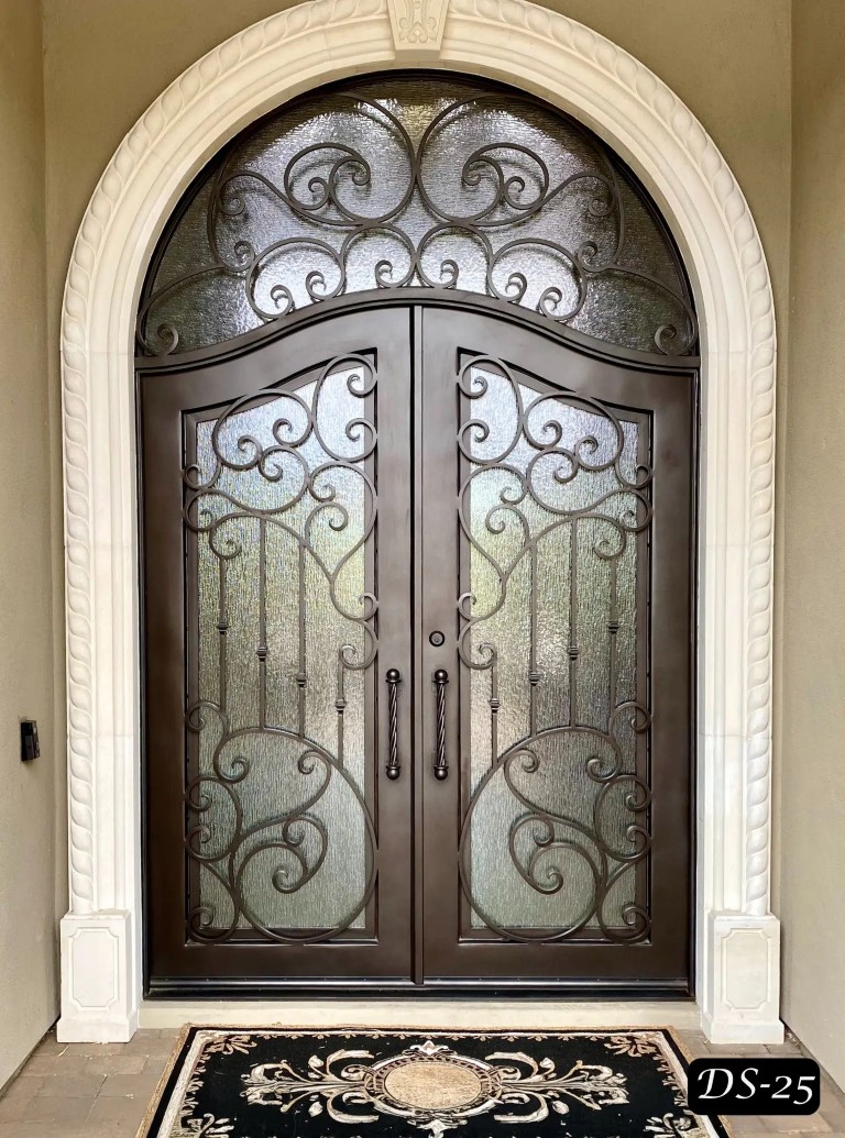 Entryway & Door Surrounds Portfolio - Architectural Stone Elements