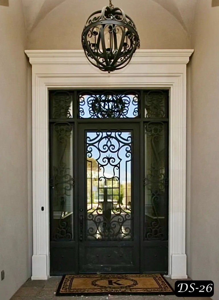 Entryway & Door Surrounds Portfolio - Architectural Stone Elements