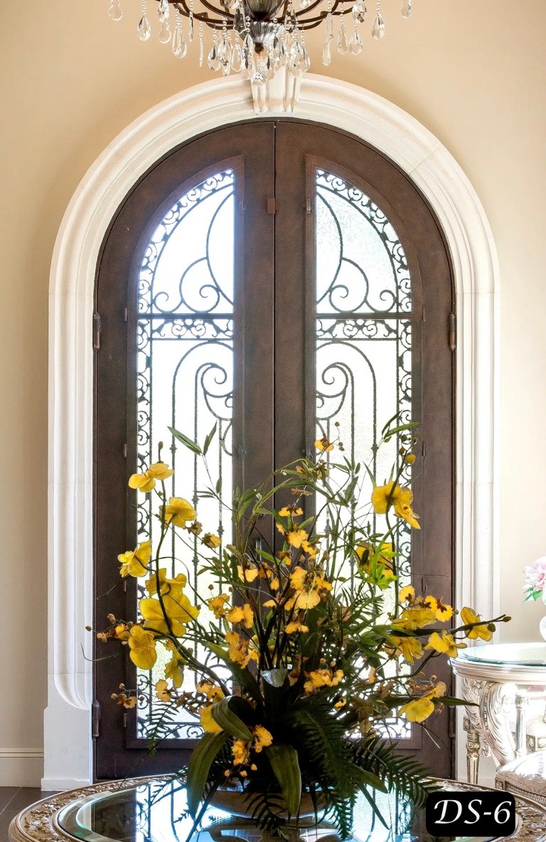 Entryway & Door Surrounds Portfolio - Architectural Stone Elements