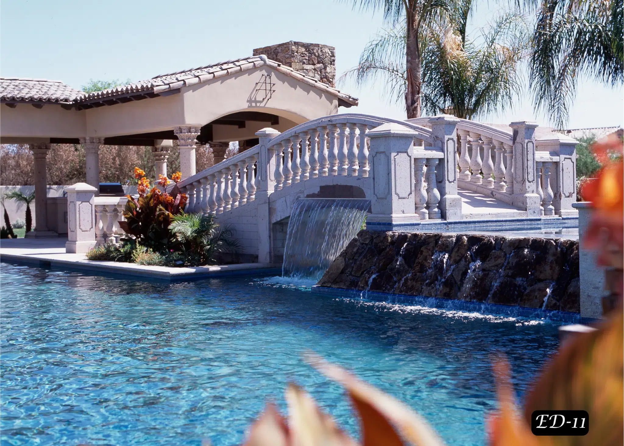 Interior & Exterior Details - Architectural Stone Elements