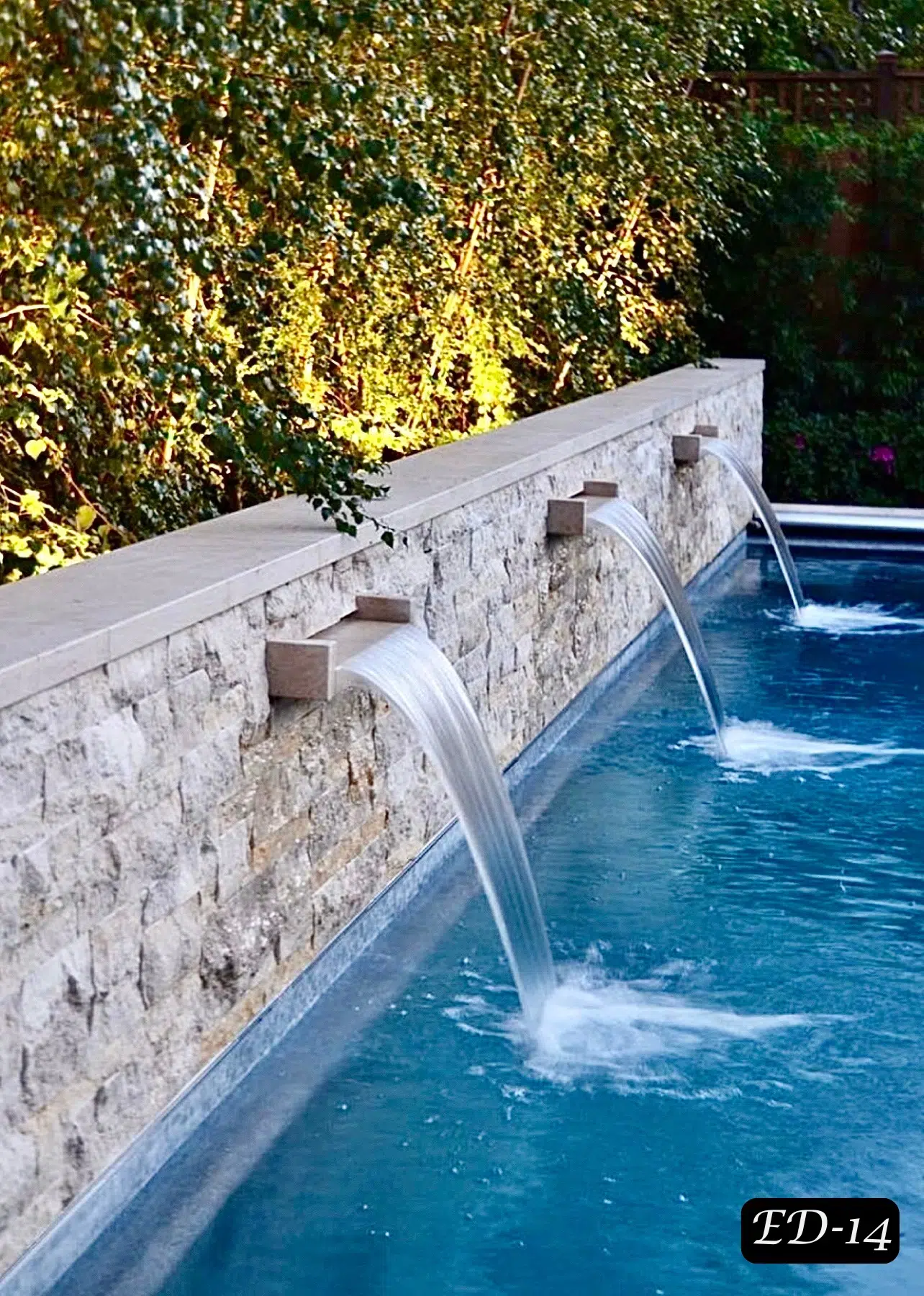 Interior & Exterior Details - Architectural Stone Elements