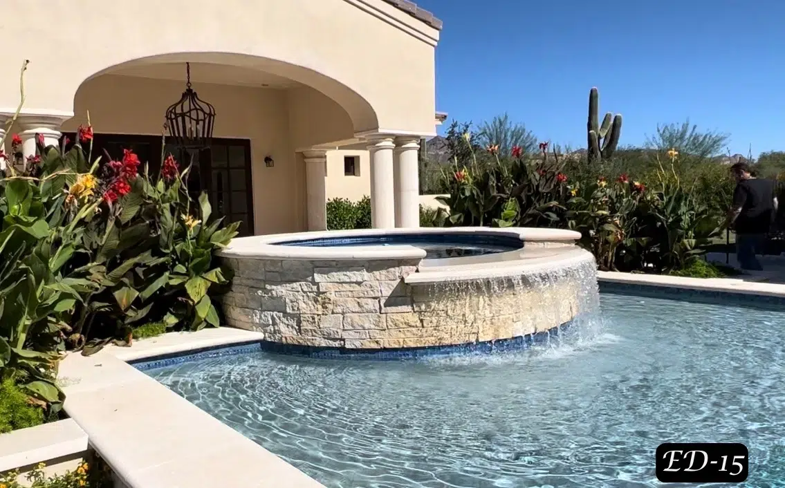 Interior & Exterior Details - Architectural Stone Elements