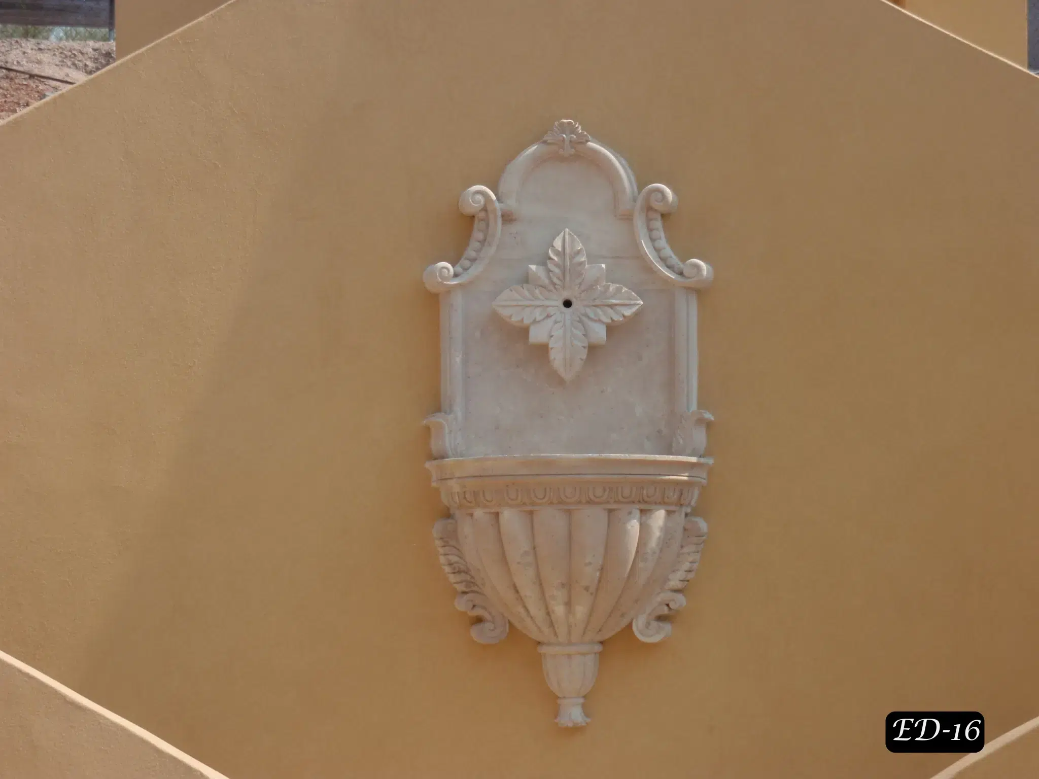 Interior & Exterior Details - Architectural Stone Elements