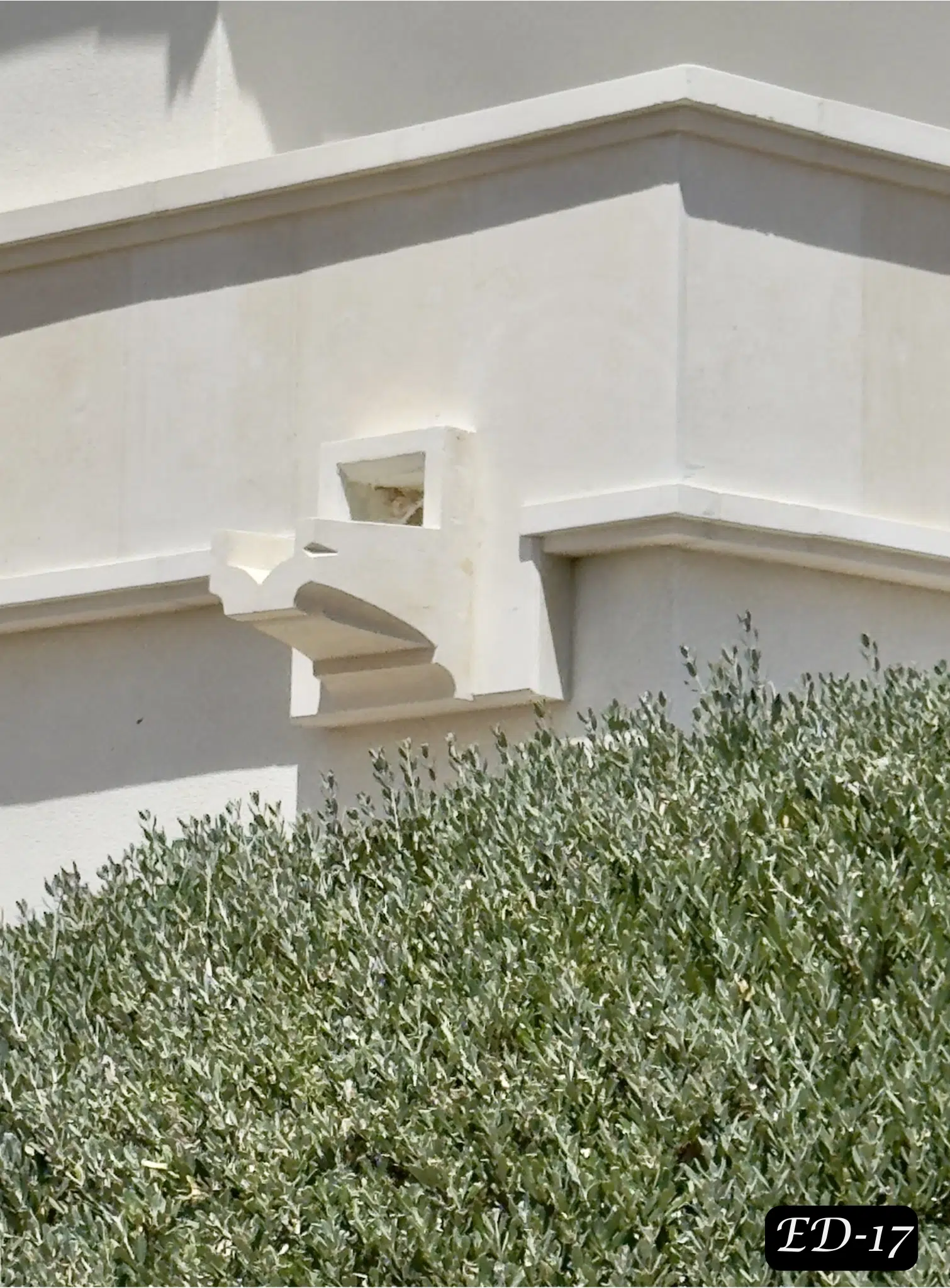 Interior & Exterior Details - Architectural Stone Elements