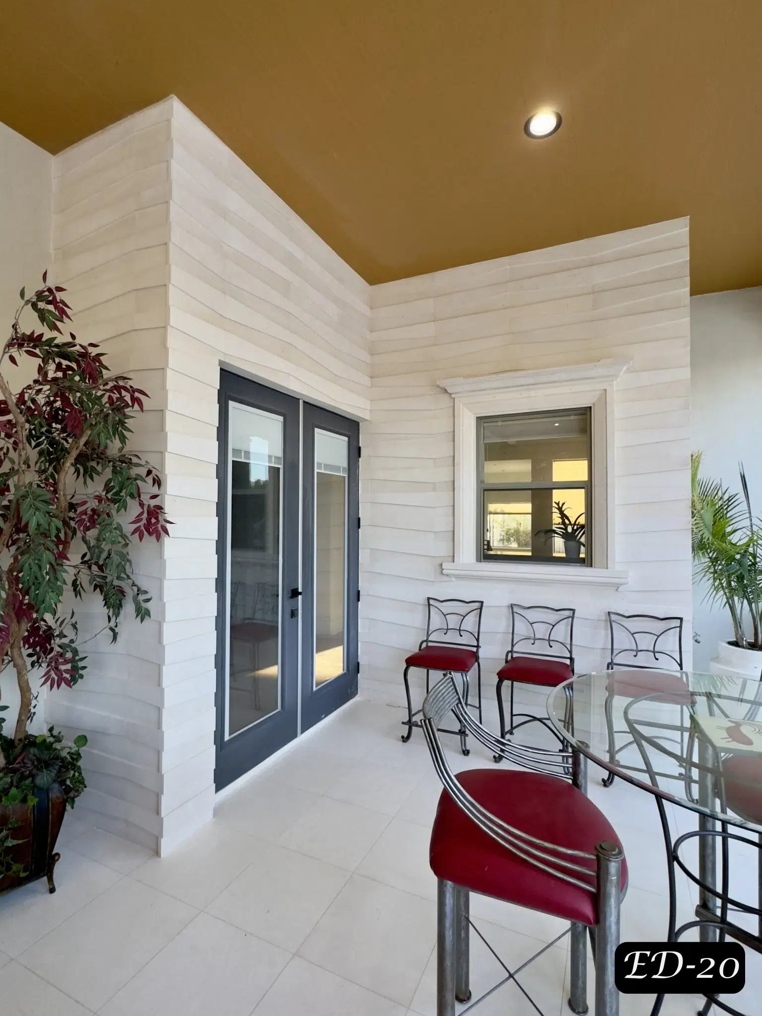 Interior & Exterior Details - Architectural Stone Elements