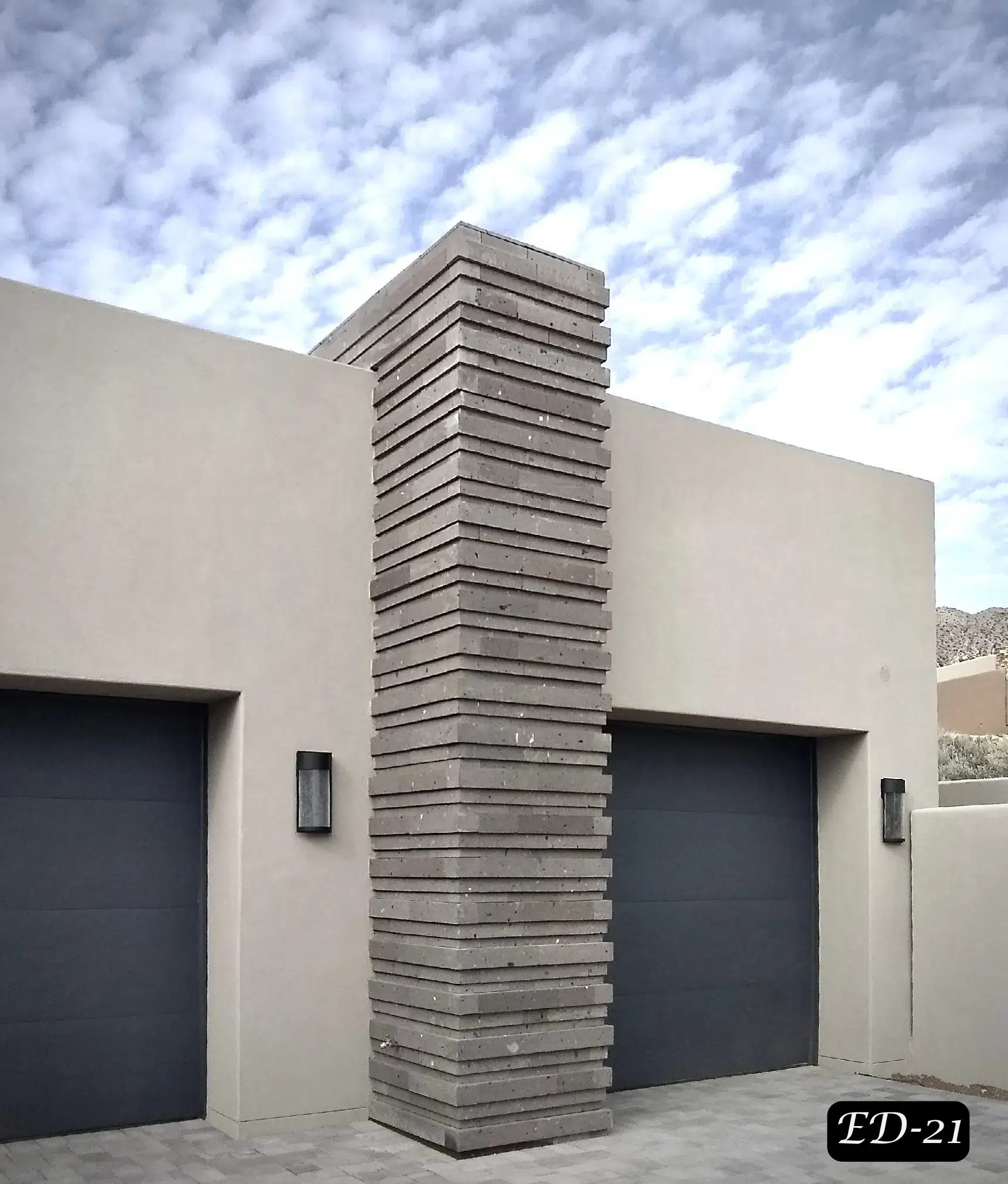 Interior & Exterior Details - Architectural Stone Elements