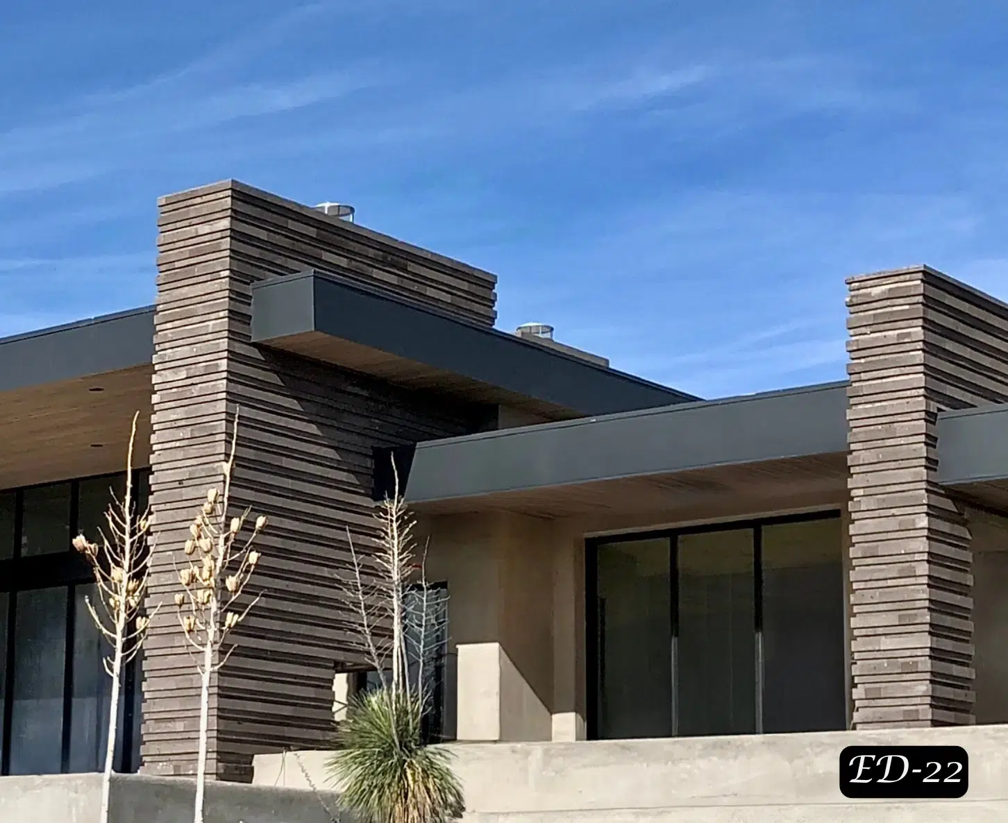 Interior & Exterior Details - Architectural Stone Elements