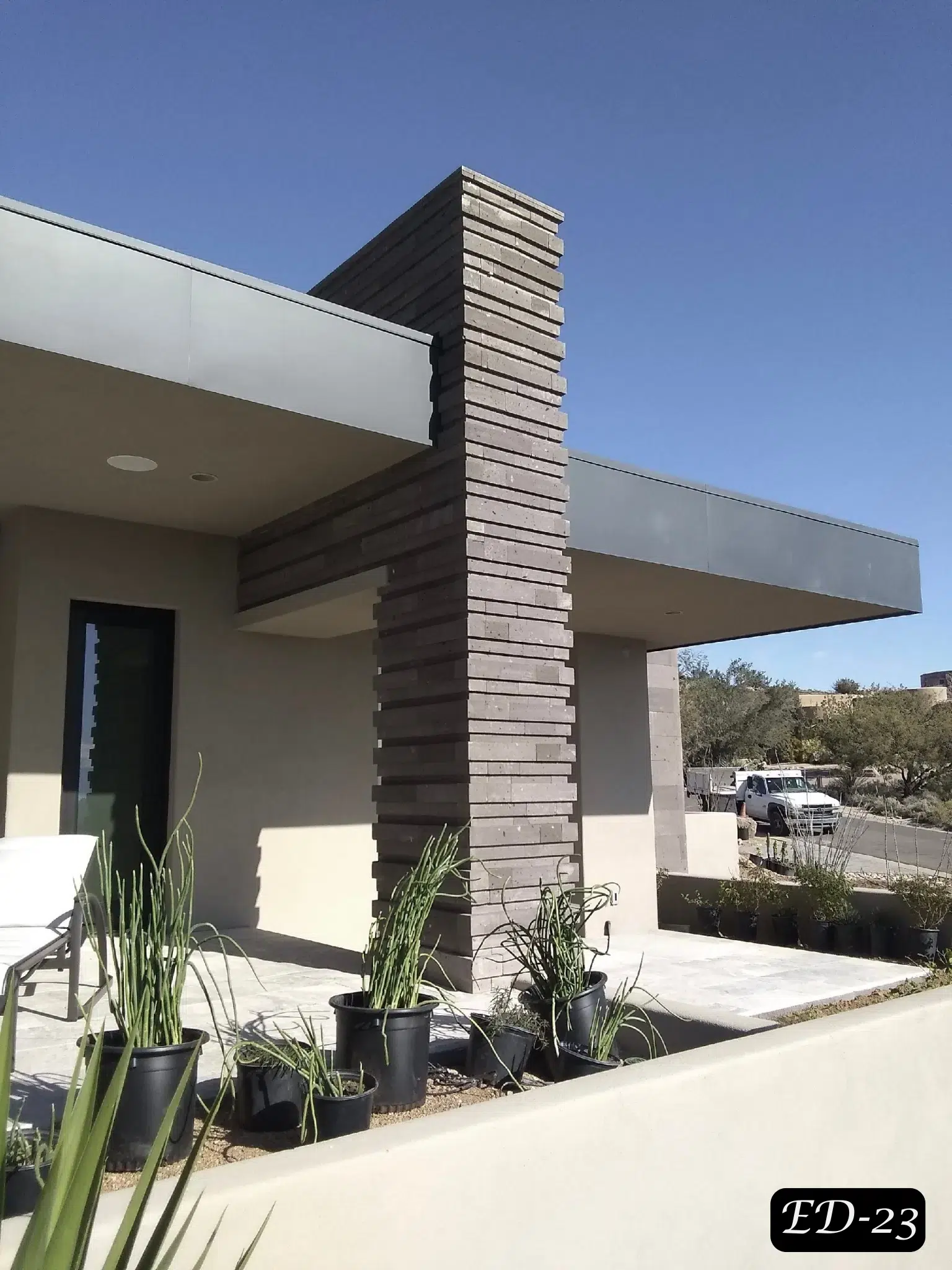Interior & Exterior Details - Architectural Stone Elements