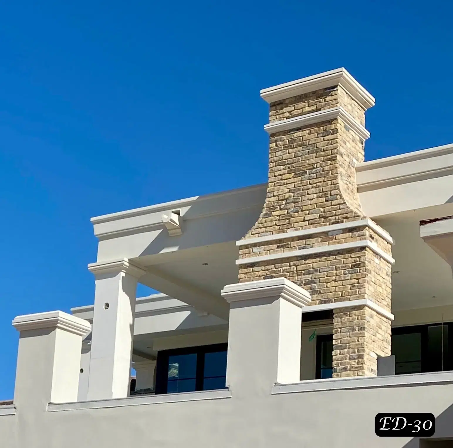 Interior & Exterior Details - Architectural Stone Elements