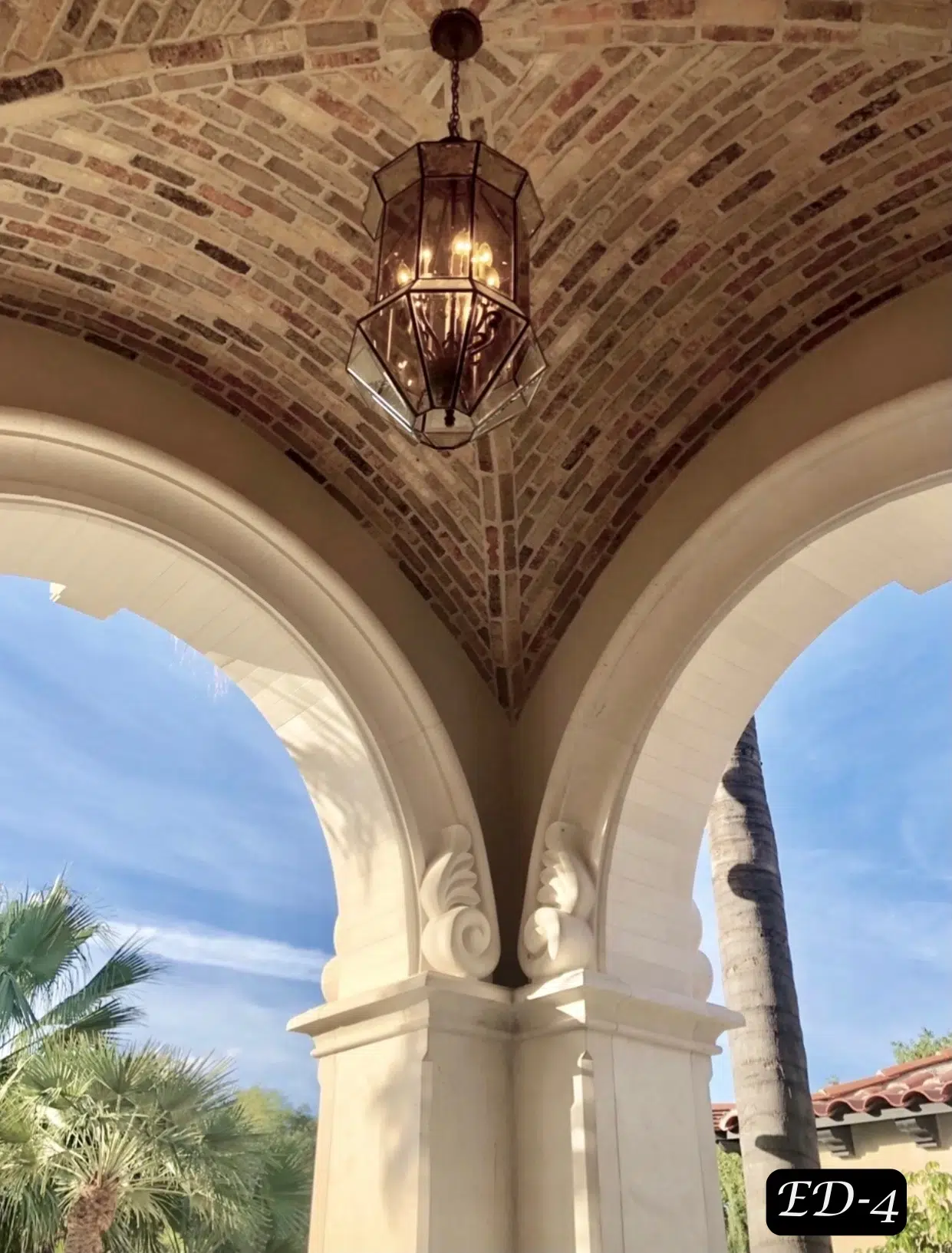 Interior & Exterior Details - Architectural Stone Elements
