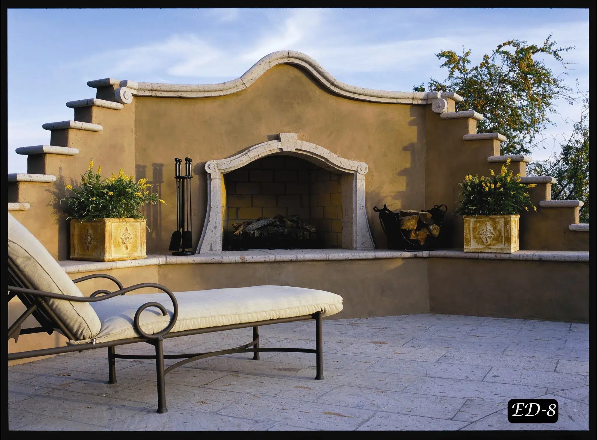 Interior & Exterior Details - Architectural Stone Elements