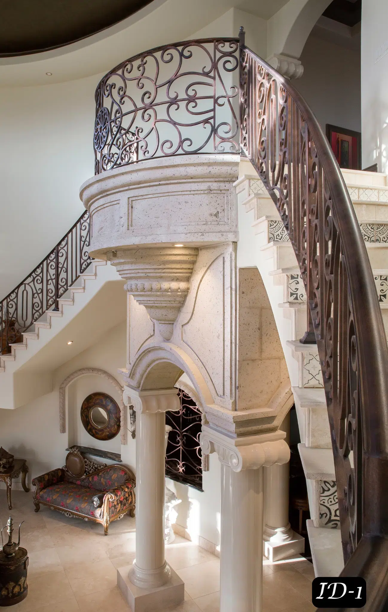 Interior & Exterior Details - Architectural Stone Elements