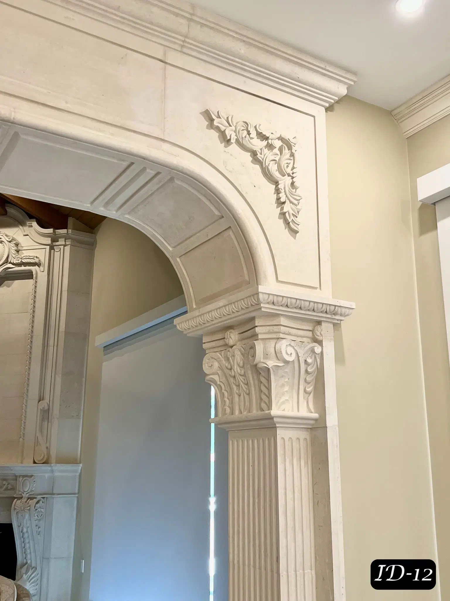 Interior & Exterior Details - Architectural Stone Elements
