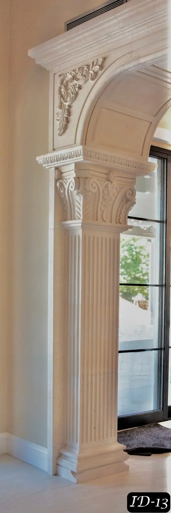 Interior & Exterior Details - Architectural Stone Elements