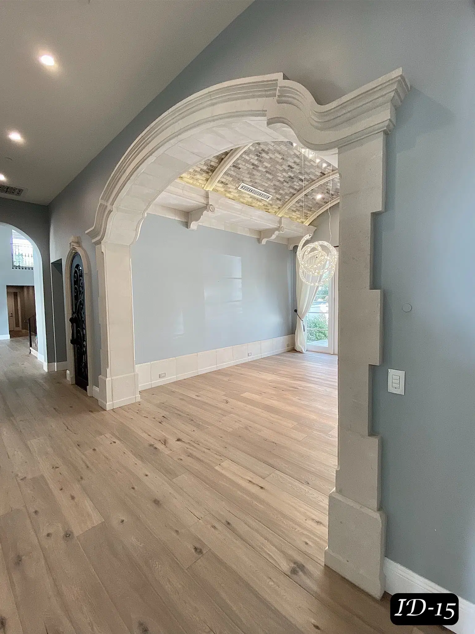 Interior & Exterior Details - Architectural Stone Elements