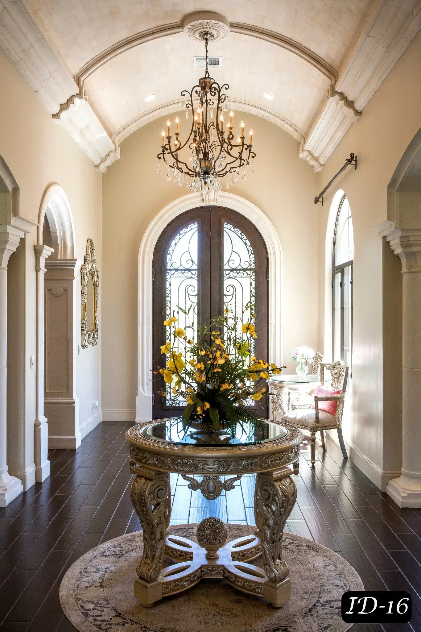 Interior & Exterior Details - Architectural Stone Elements