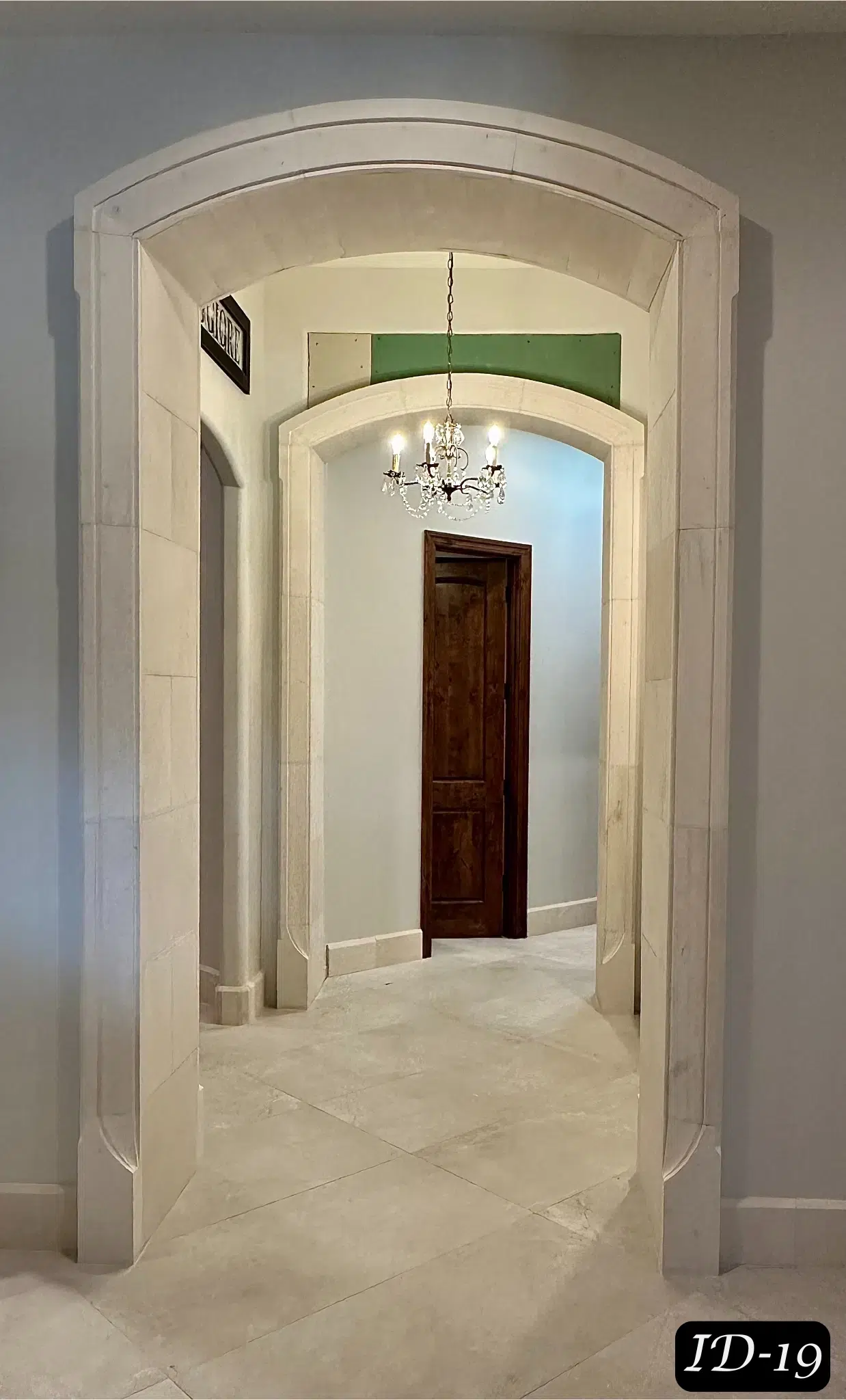 Interior & Exterior Details - Architectural Stone Elements