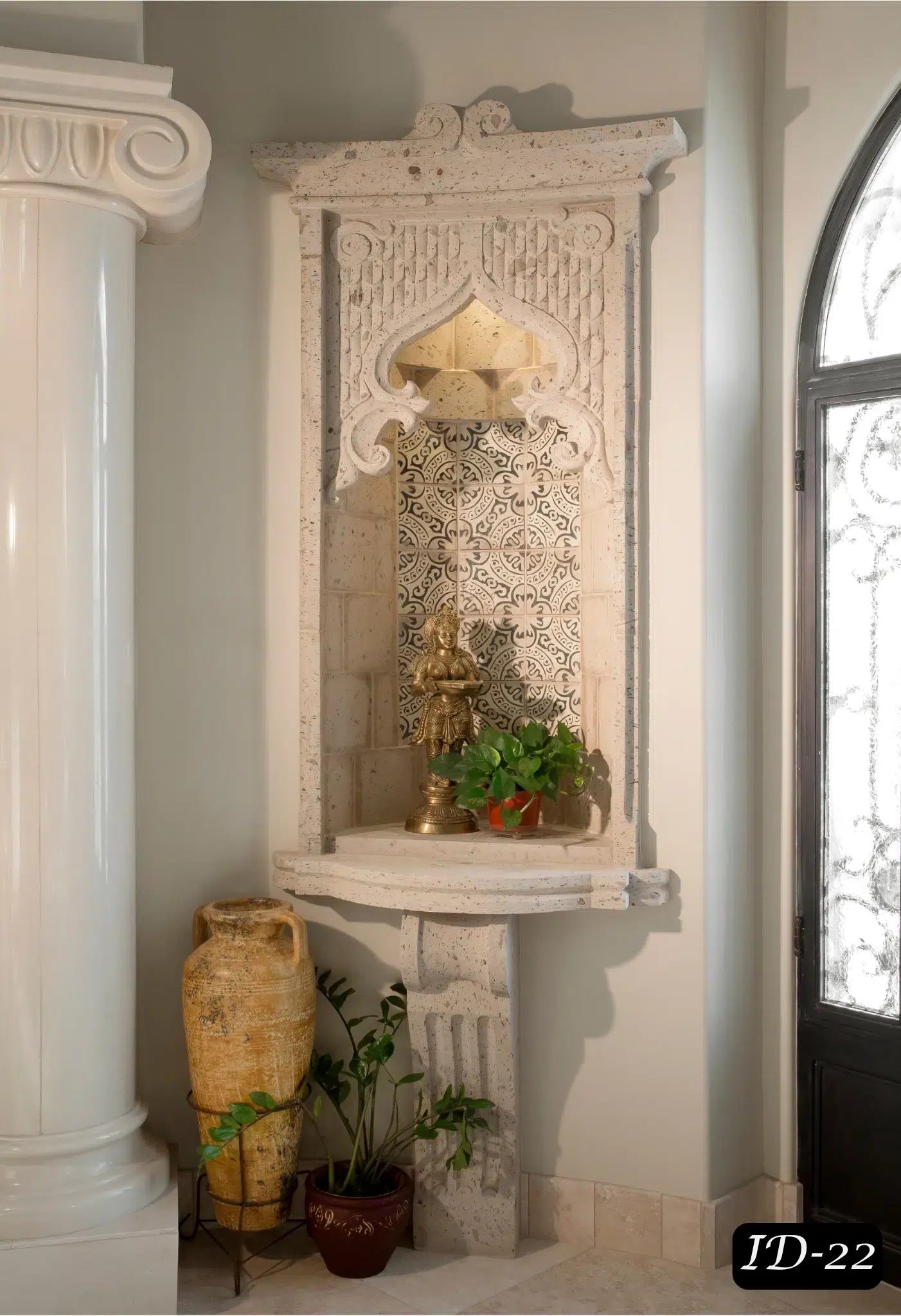 Interior & Exterior Details - Architectural Stone Elements