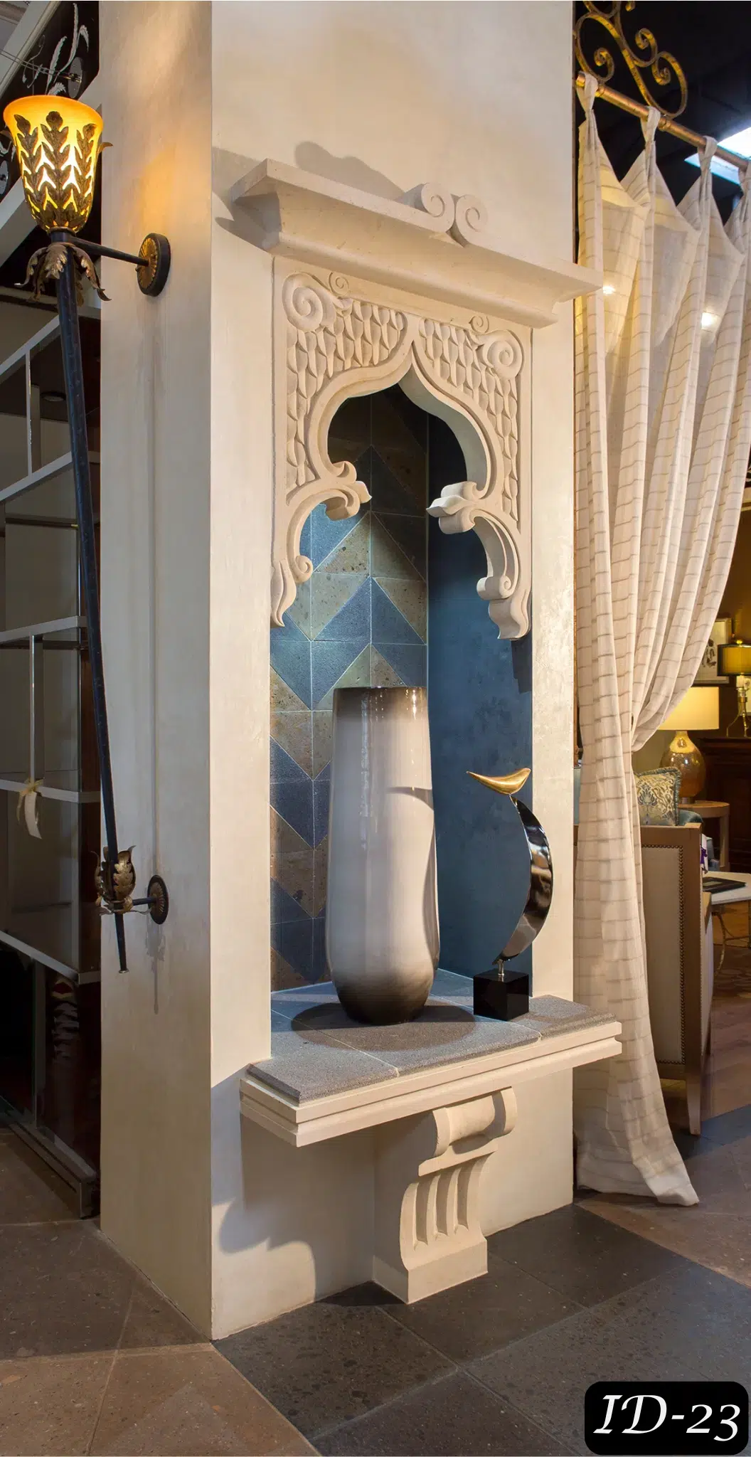 Interior & Exterior Details - Architectural Stone Elements