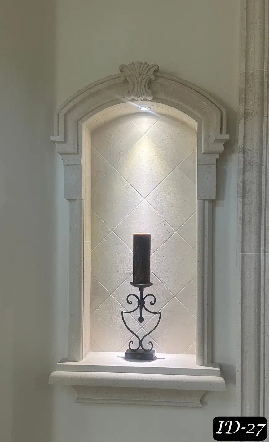 Interior & Exterior Details - Architectural Stone Elements