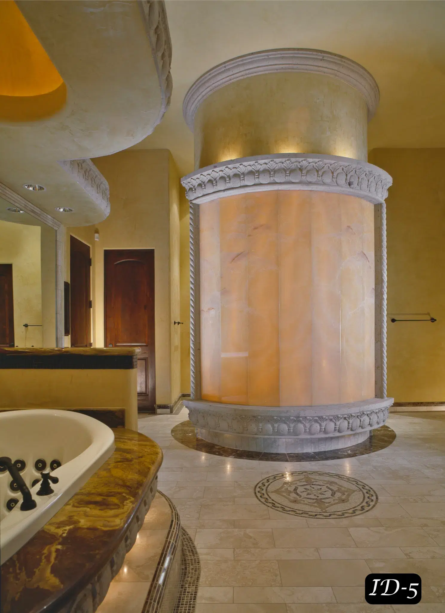 Interior & Exterior Details - Architectural Stone Elements