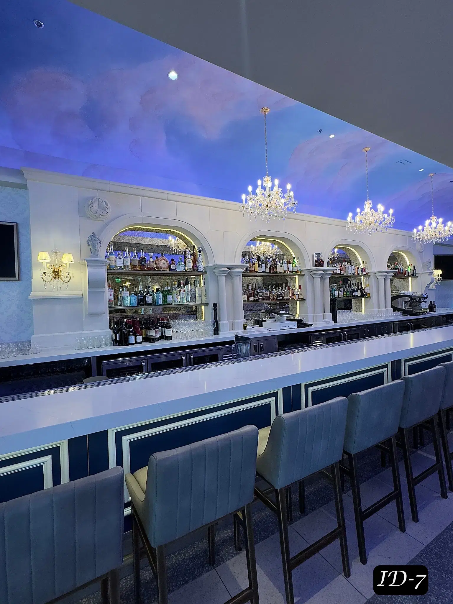 Interior & Exterior Details - Architectural Stone Elements