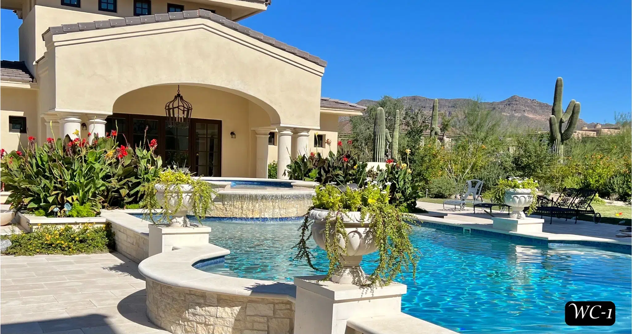 Interior & Exterior Details - Architectural Stone Elements