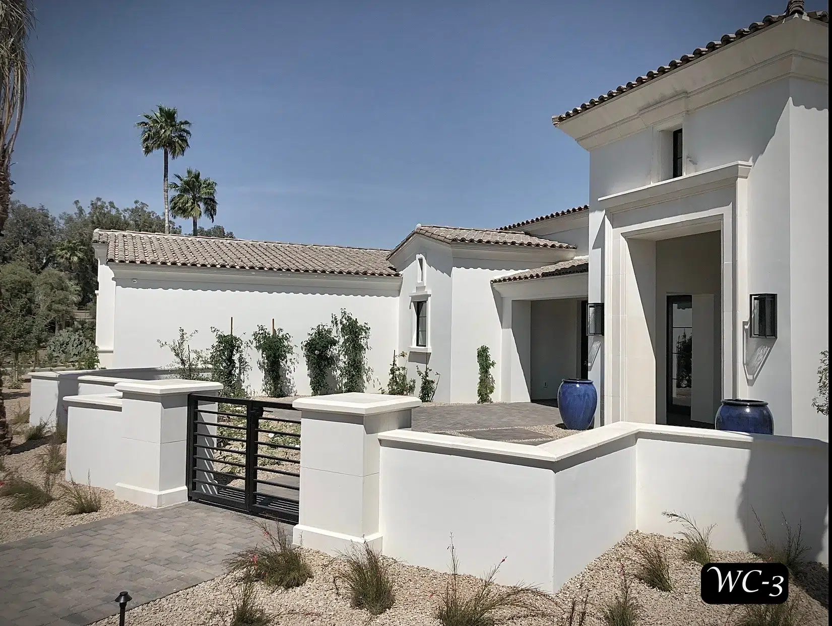 Interior & Exterior Details - Architectural Stone Elements