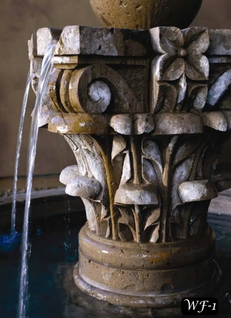 Custom Stone Fountains Phoenix AZ | Outdoor Water Features