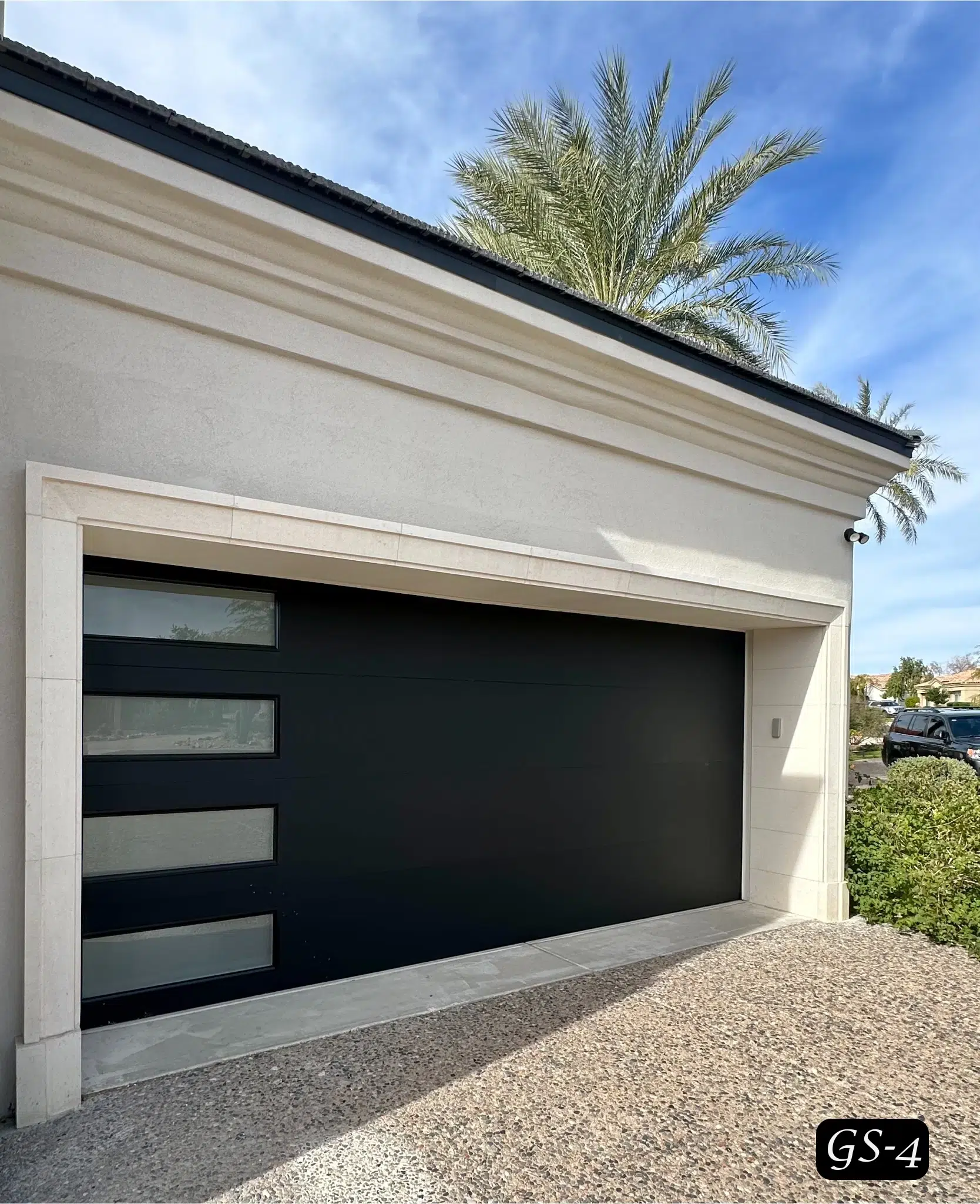 Window & Garage Surrounds - Architectural Stone Elements
