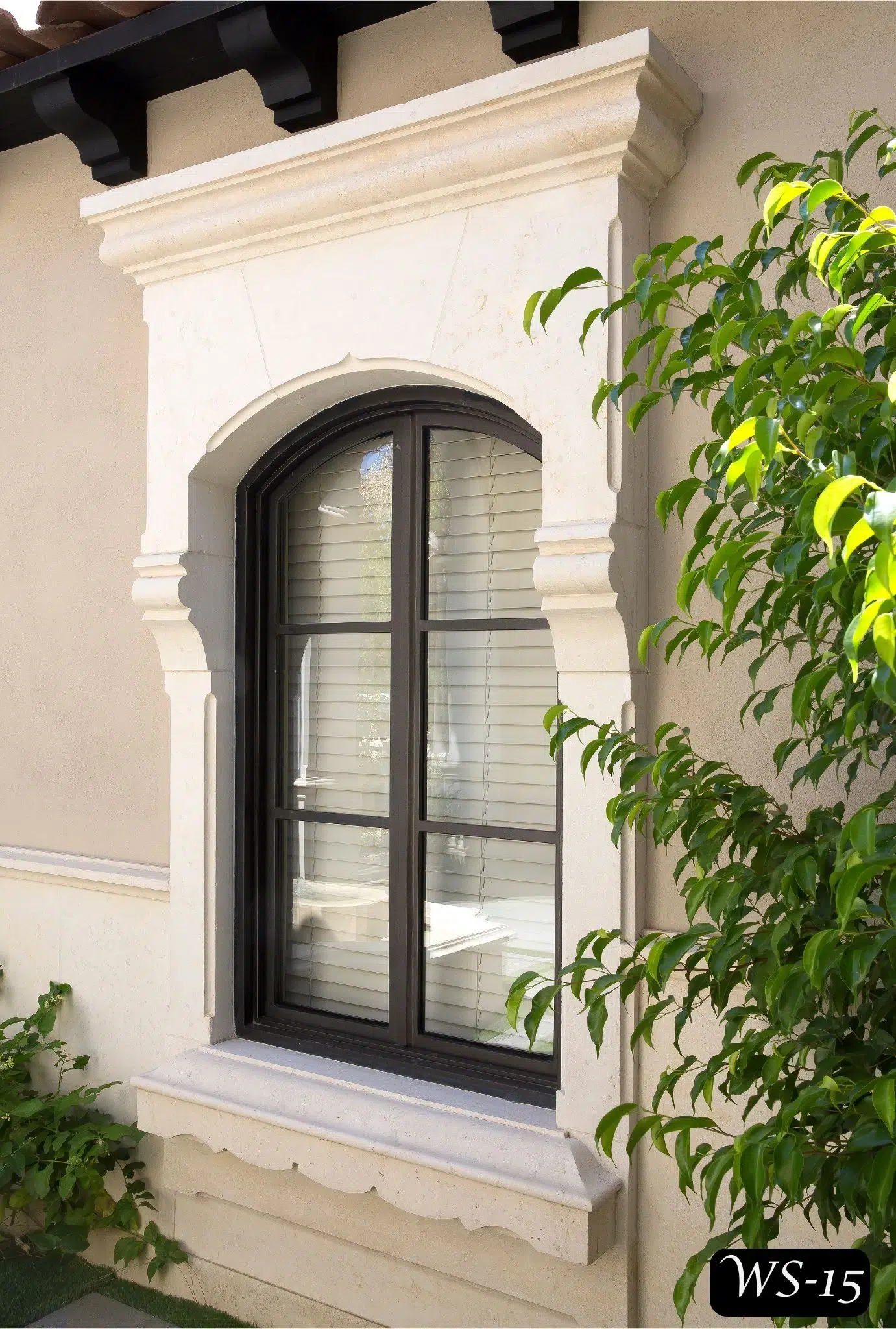 Window & Garage Surrounds - Architectural Stone Elements