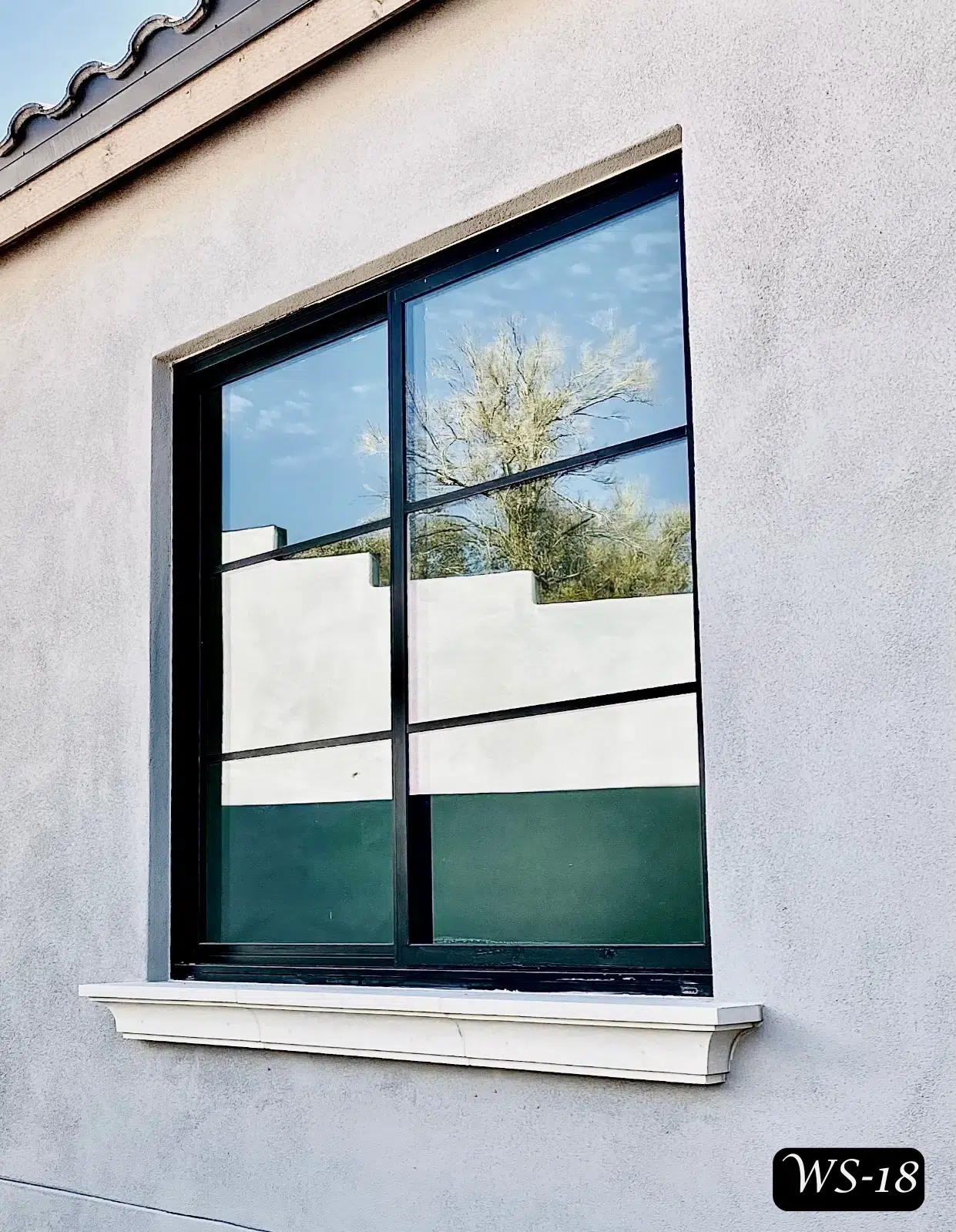 Window & Garage Surrounds - Architectural Stone Elements
