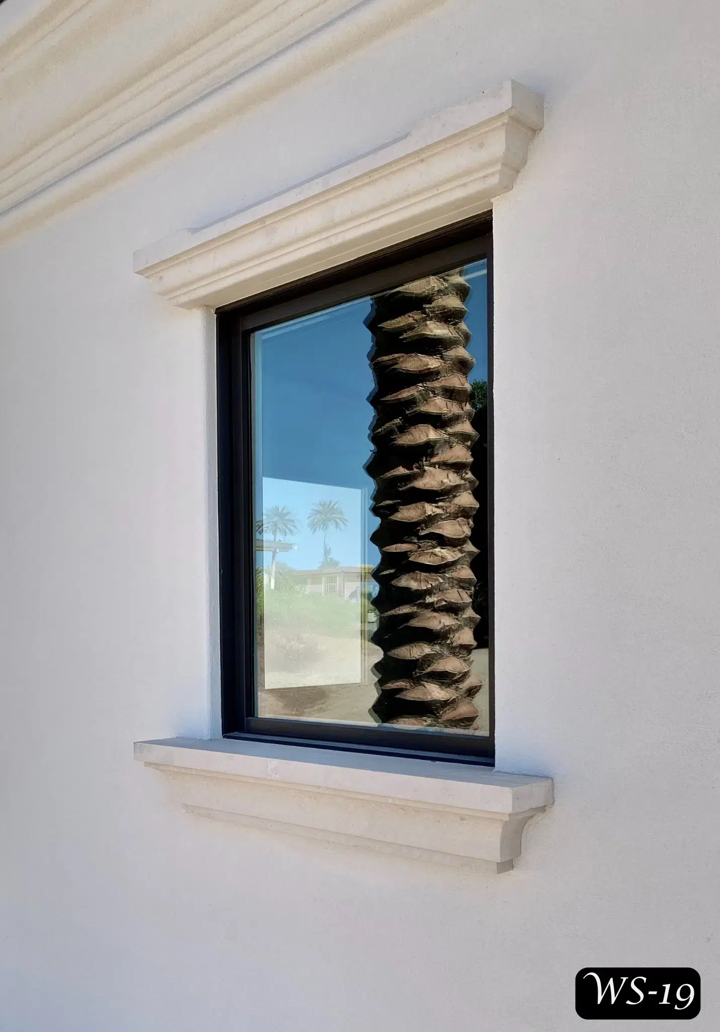 Window & Garage Surrounds - Architectural Stone Elements