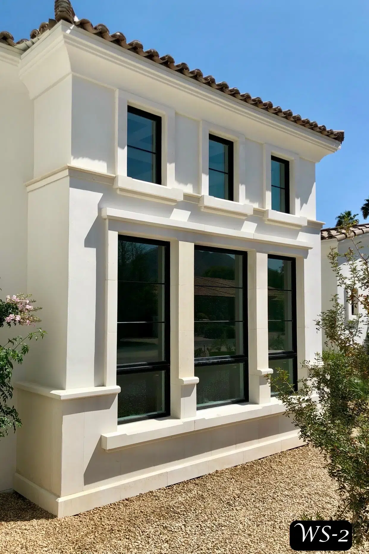 Window & Garage Surrounds - Architectural Stone Elements