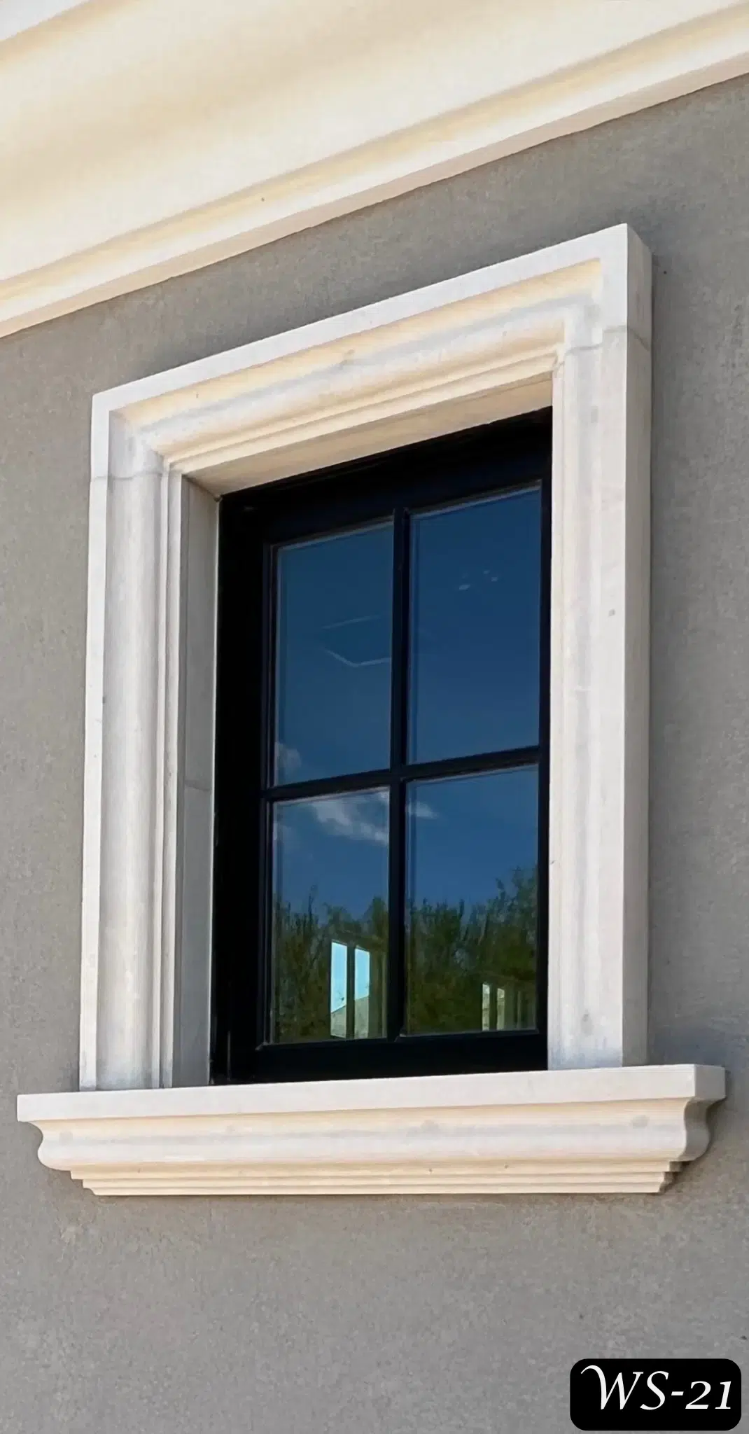 Window & Garage Surrounds - Architectural Stone Elements