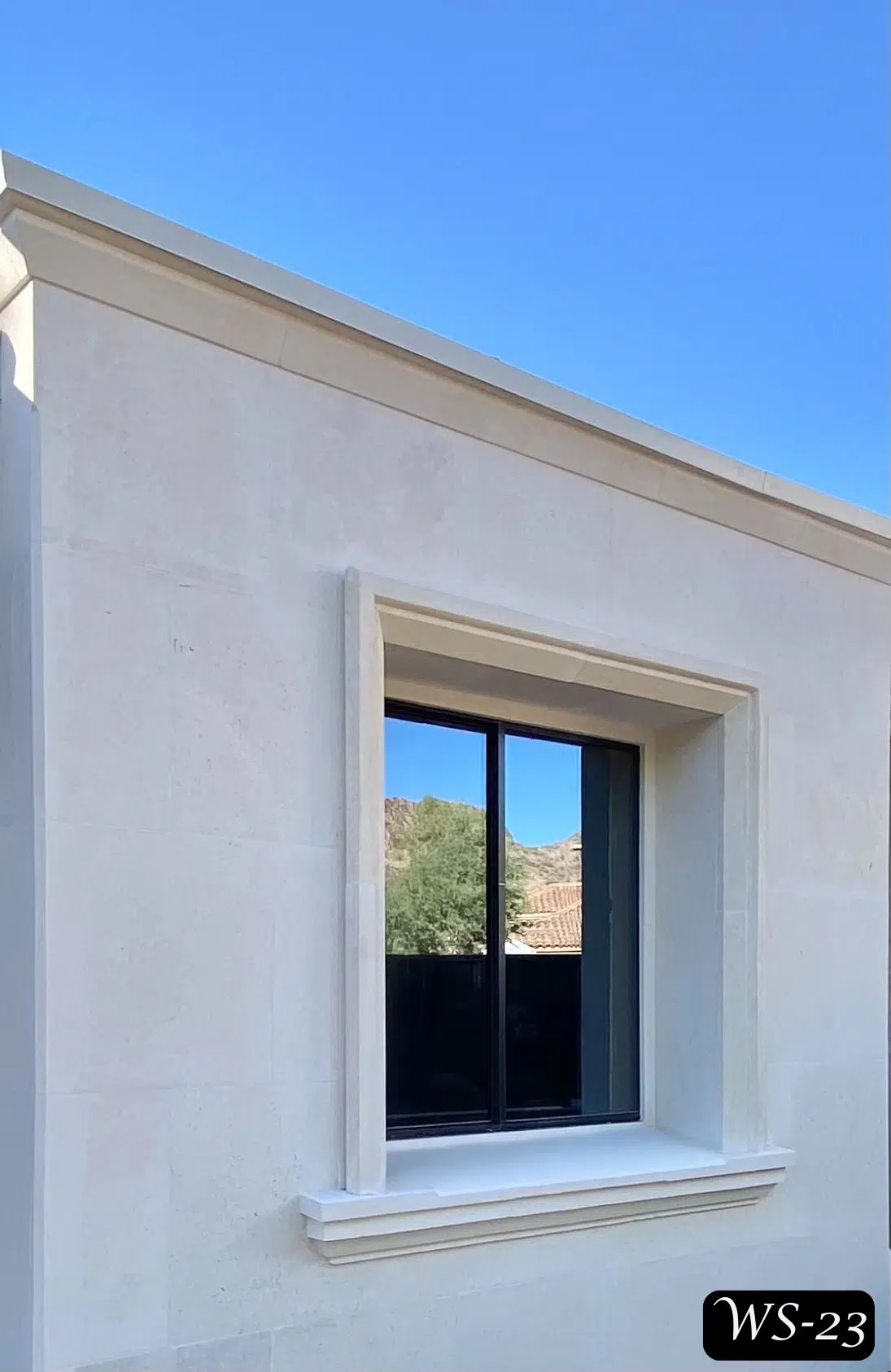 Window & Garage Surrounds - Architectural Stone Elements