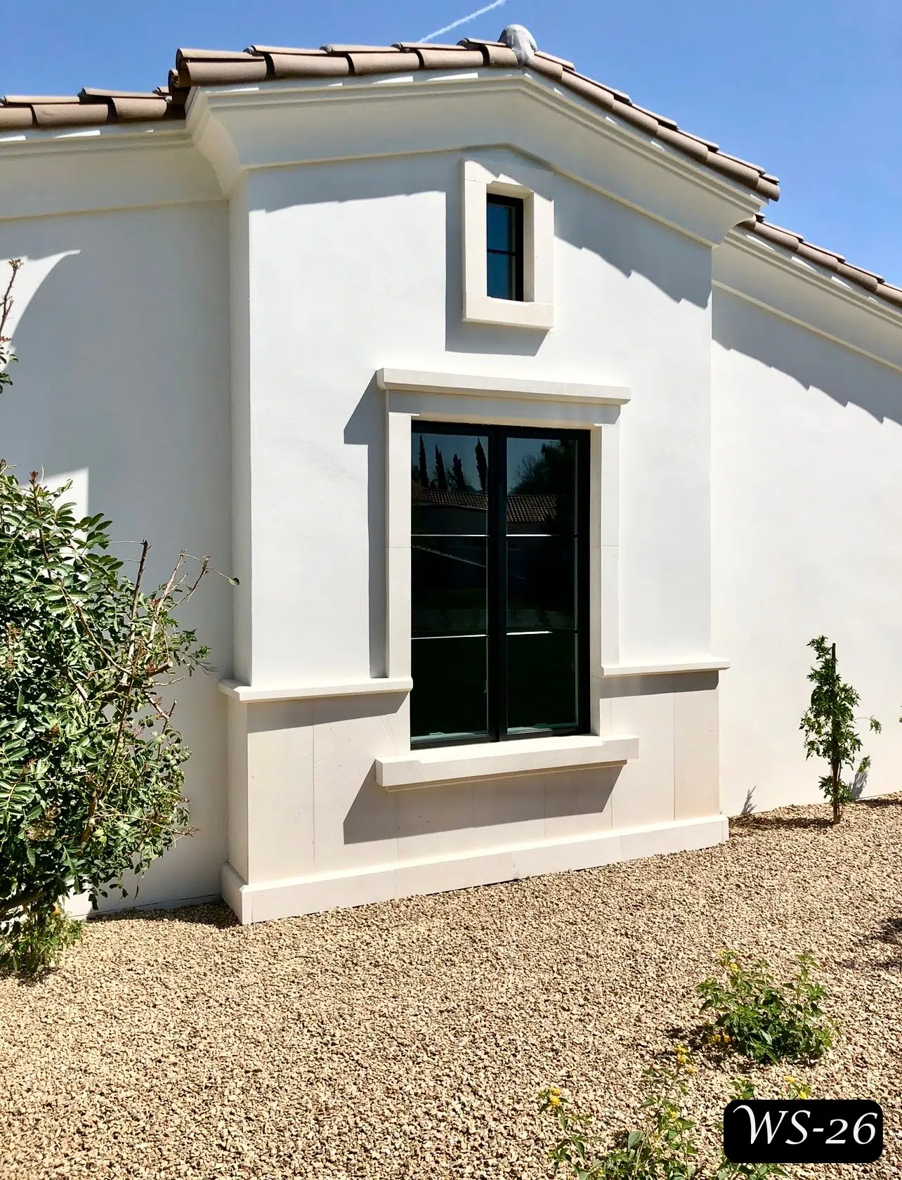 Window & Garage Surrounds - Architectural Stone Elements