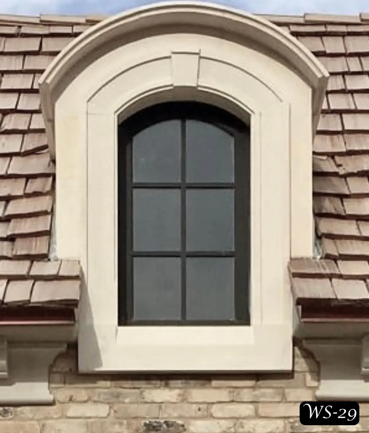 Window & Garage Surrounds - Architectural Stone Elements