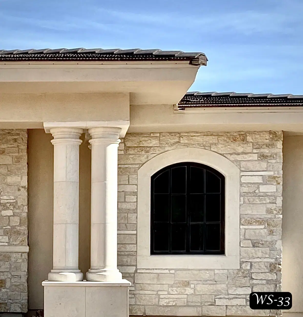 Window & Garage Surrounds - Architectural Stone Elements