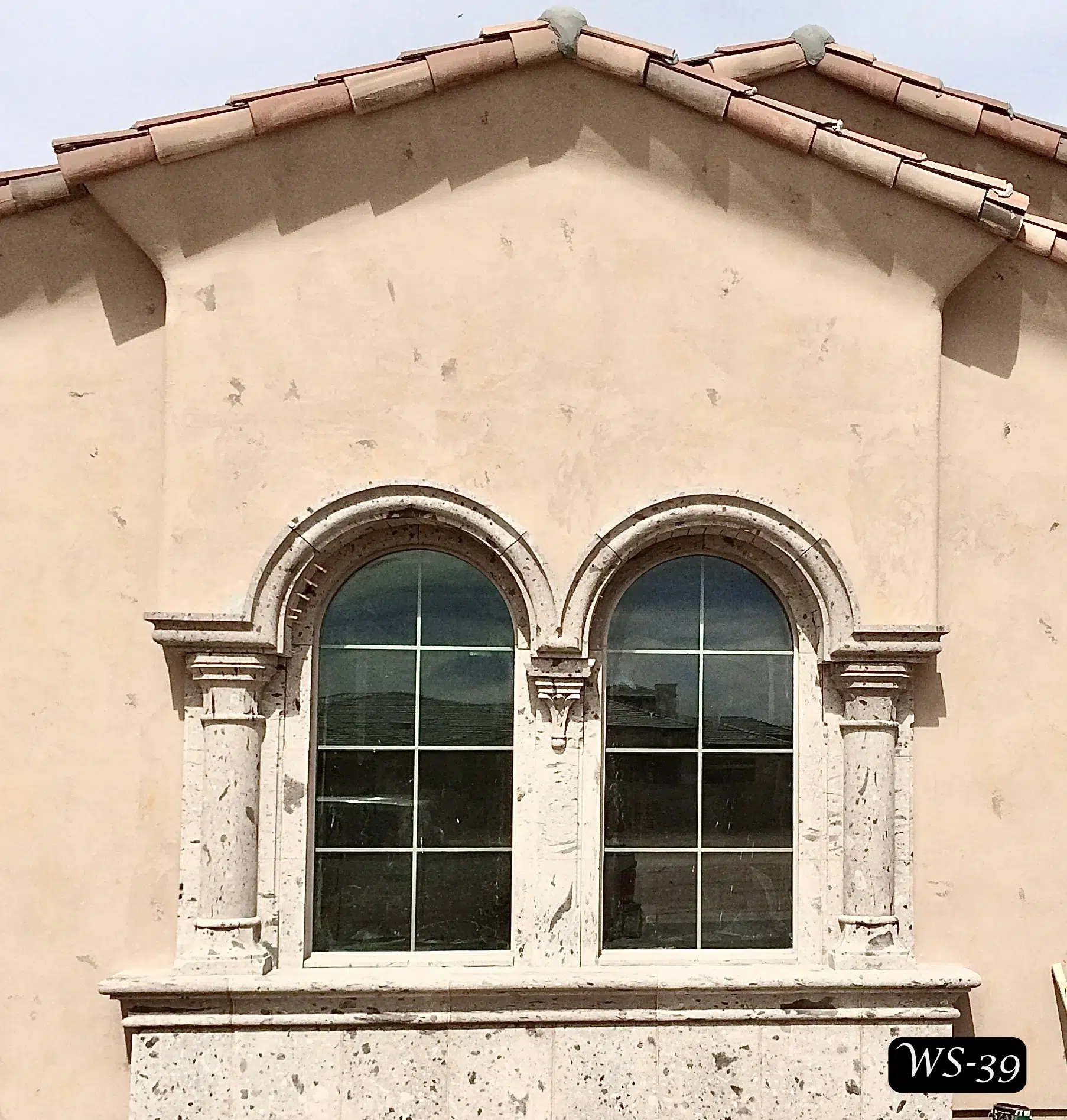 Window & Garage Surrounds - Architectural Stone Elements