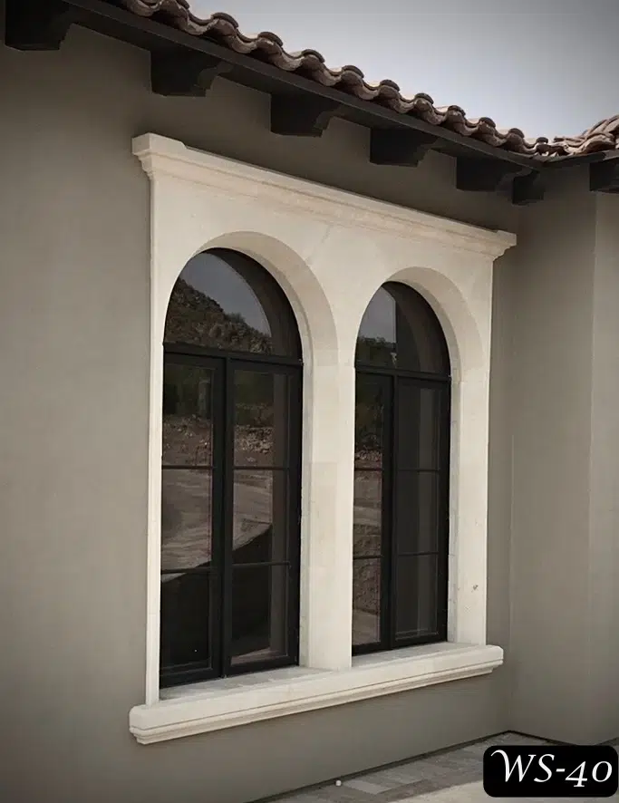 Window & Garage Surrounds - Architectural Stone Elements