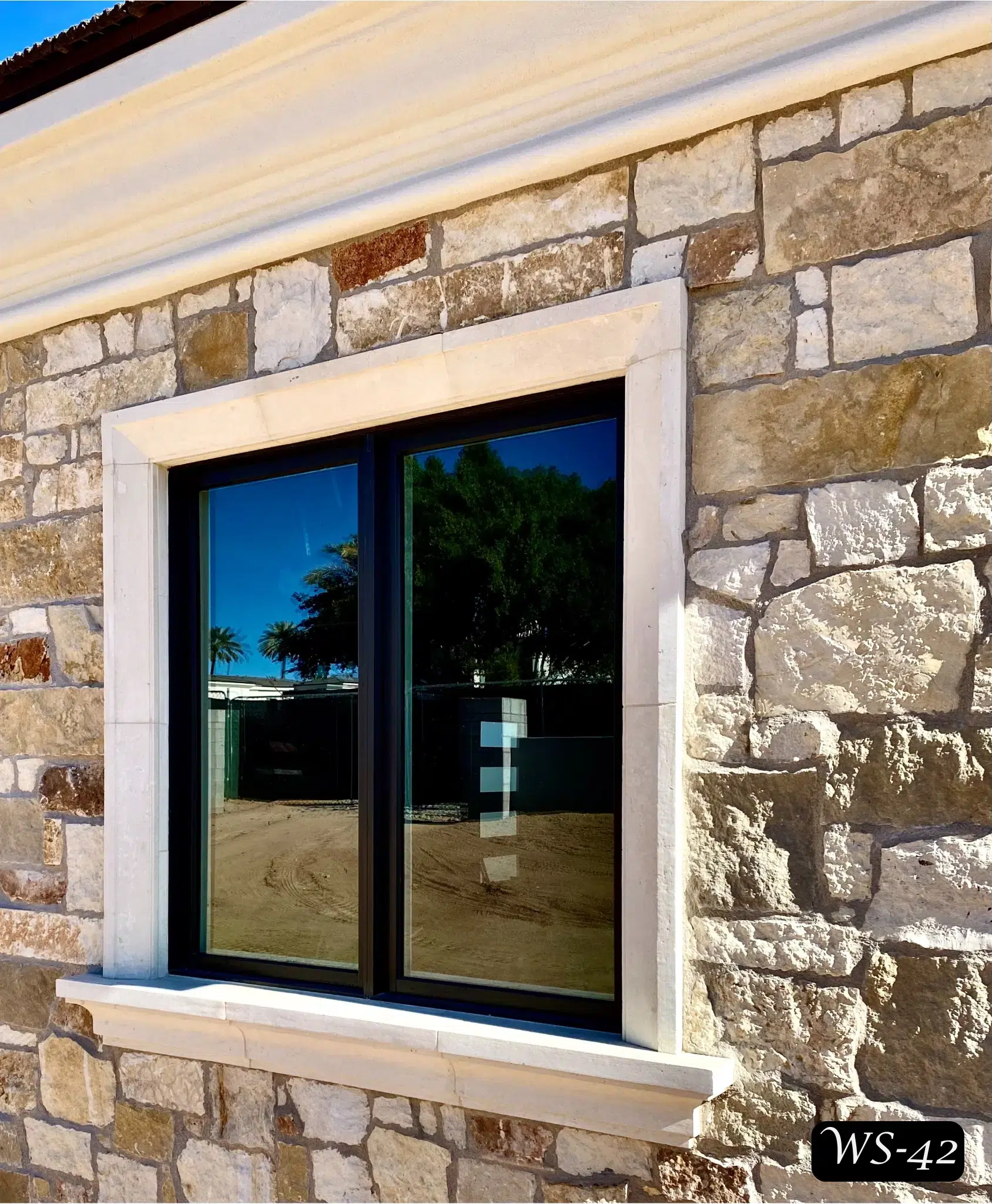 Window & Garage Surrounds - Architectural Stone Elements