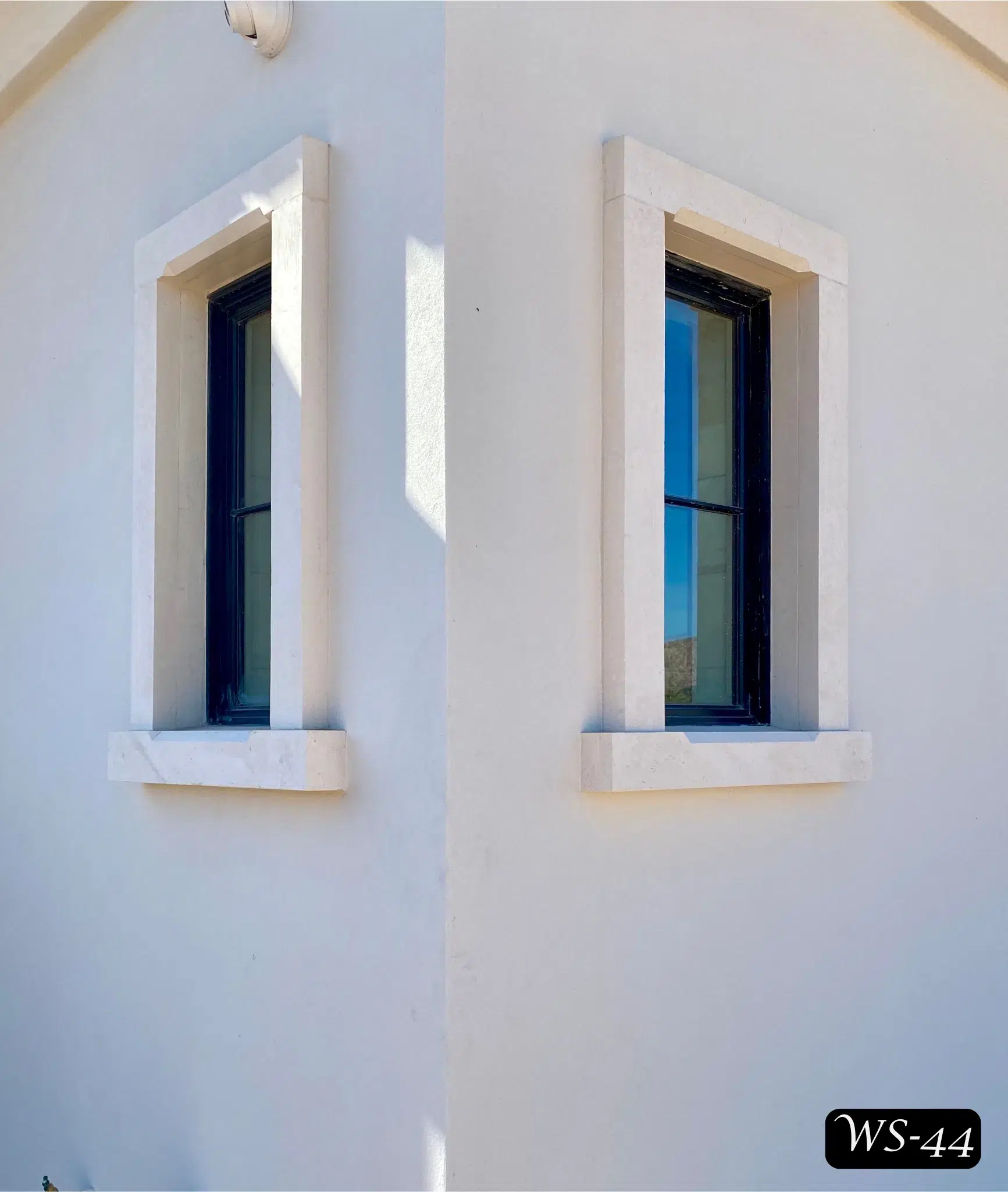 Window & Garage Surrounds - Architectural Stone Elements