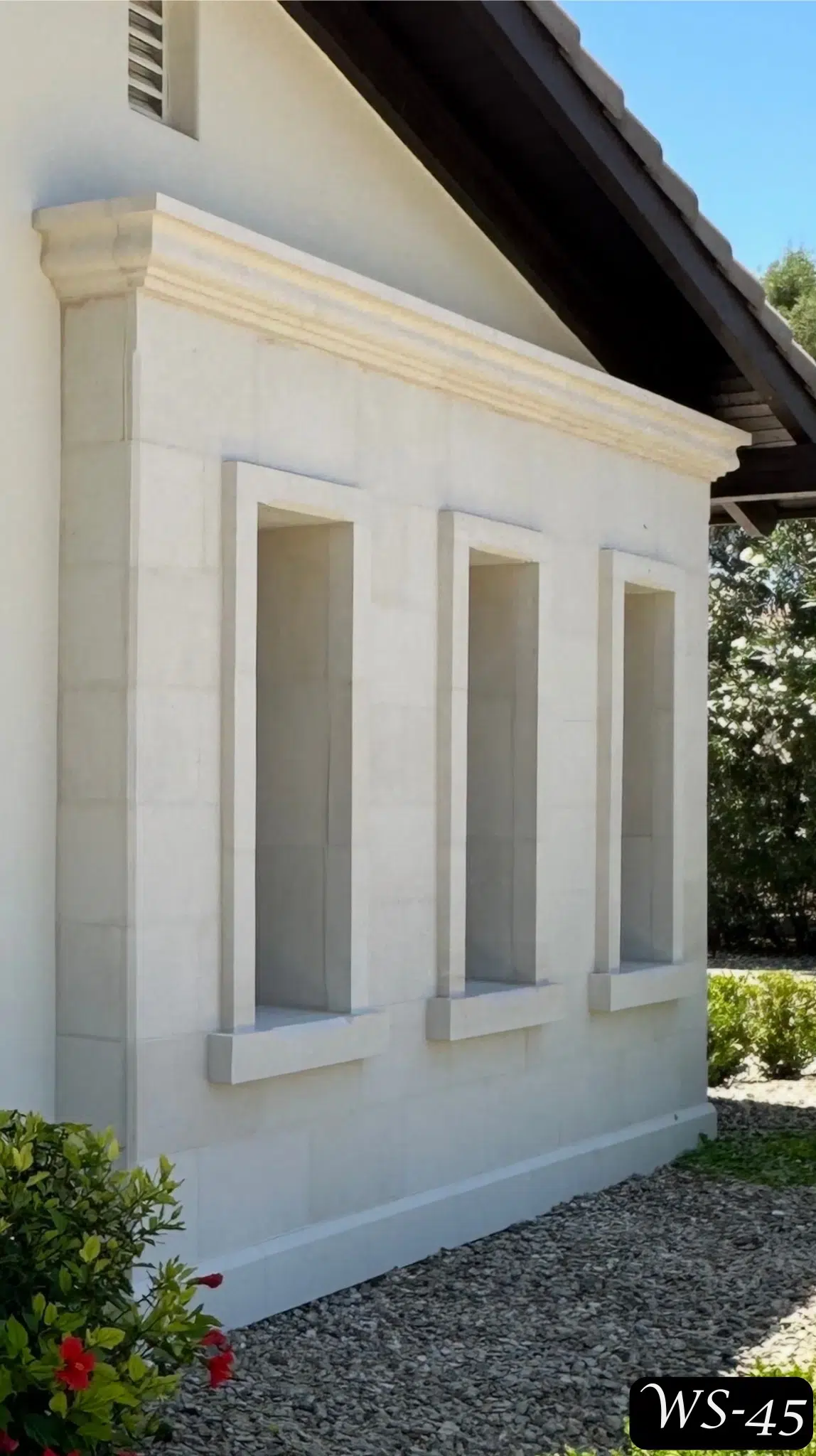 Window & Garage Surrounds - Architectural Stone Elements