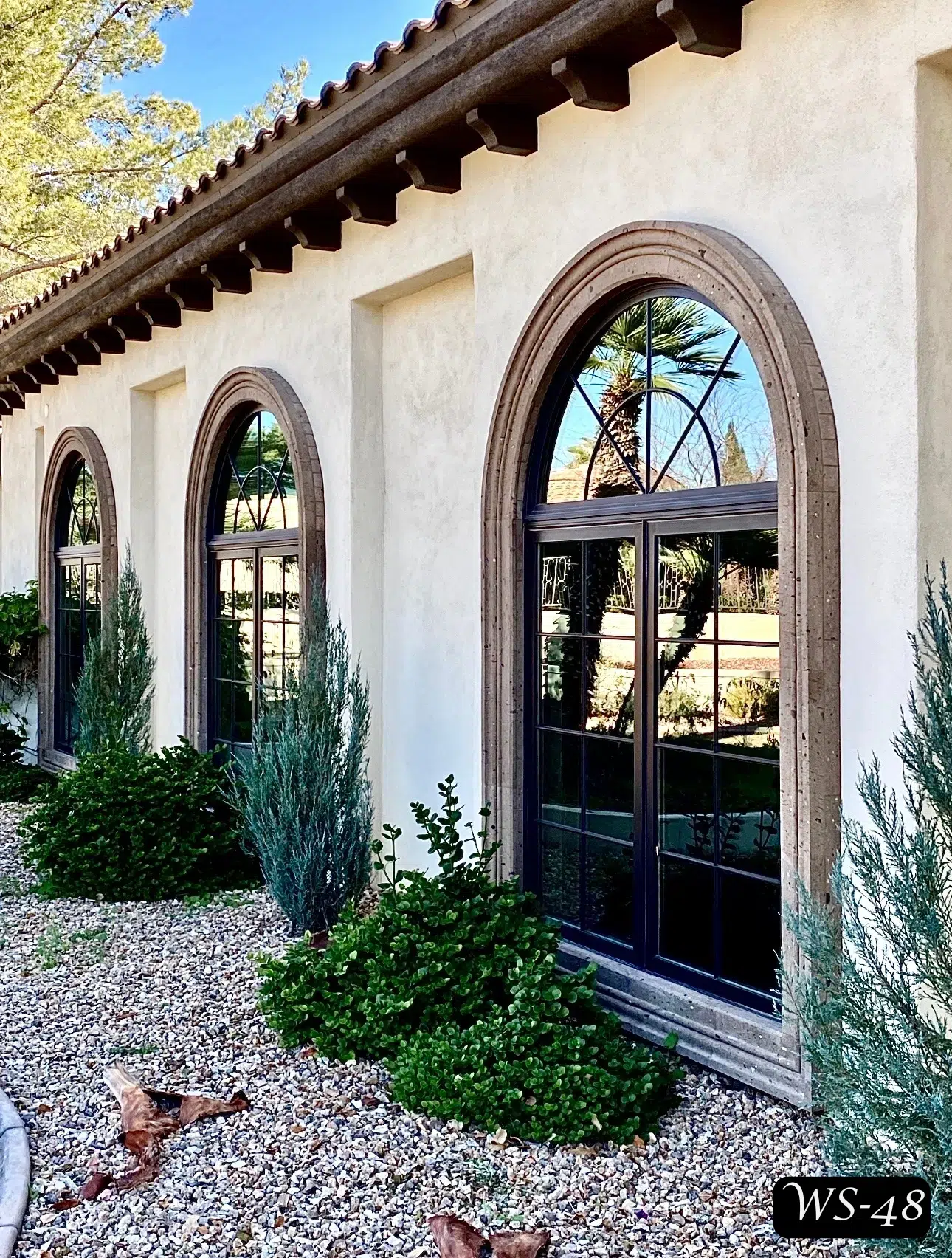 Window & Garage Surrounds - Architectural Stone Elements