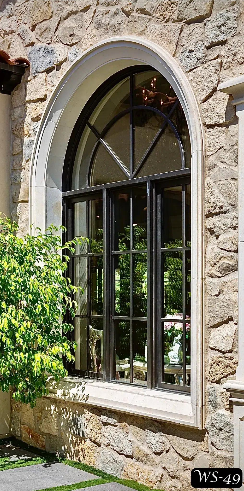 Window & Garage Surrounds - Architectural Stone Elements