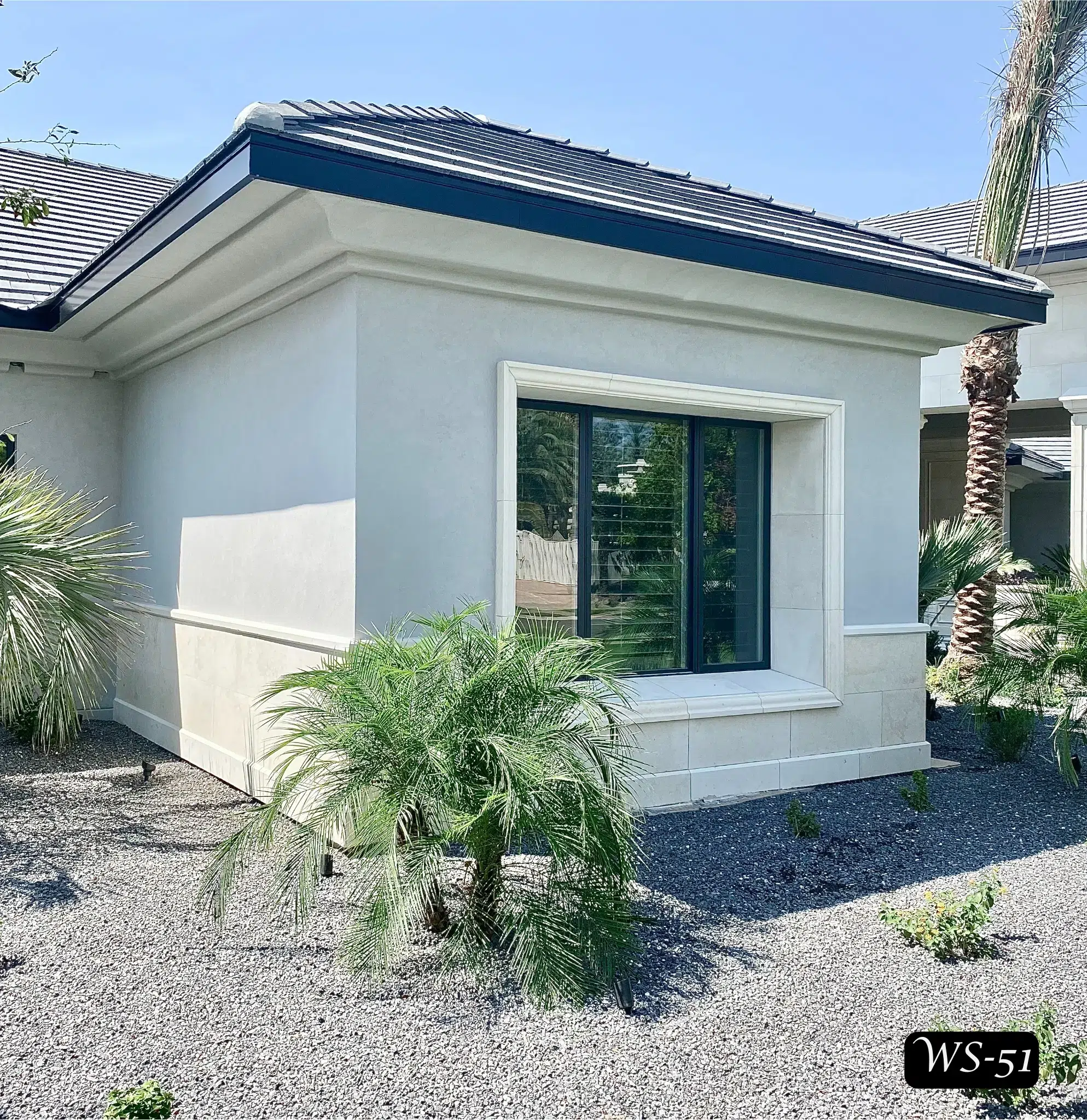 Window & Garage Surrounds - Architectural Stone Elements