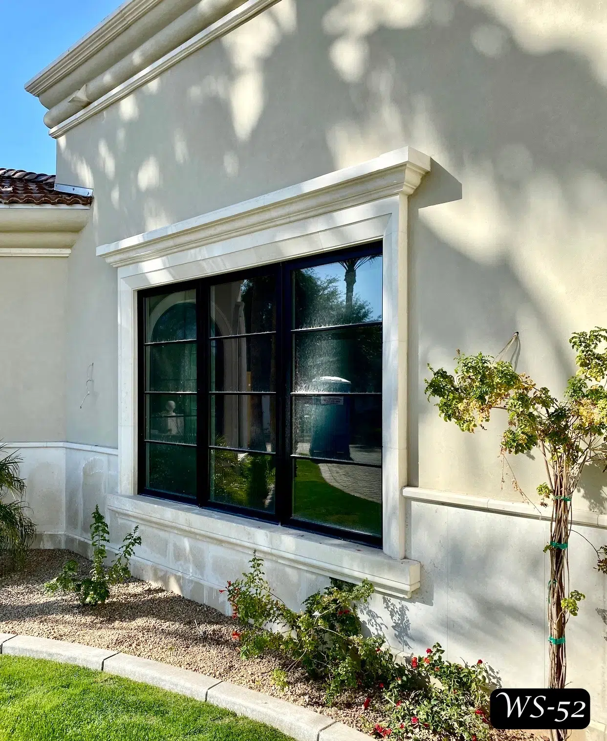 Window & Garage Surrounds - Architectural Stone Elements