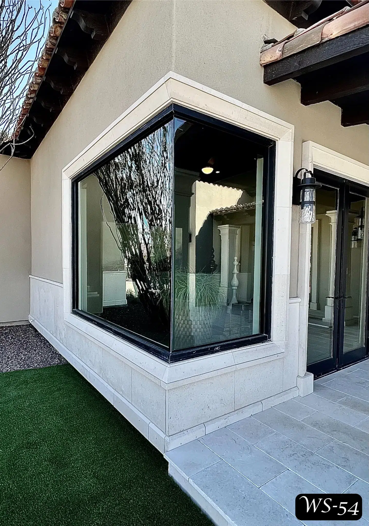 Window & Garage Surrounds - Architectural Stone Elements